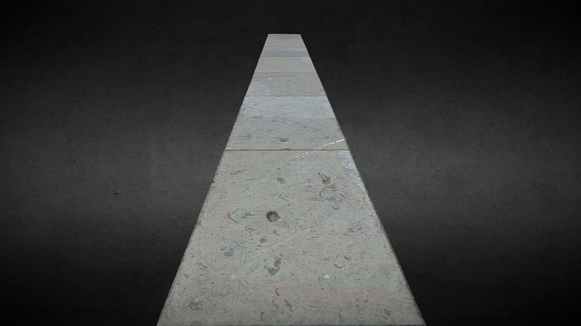 Modular Stone Paving Slab Free Variety Pack 1 - Download Free 3D model ...