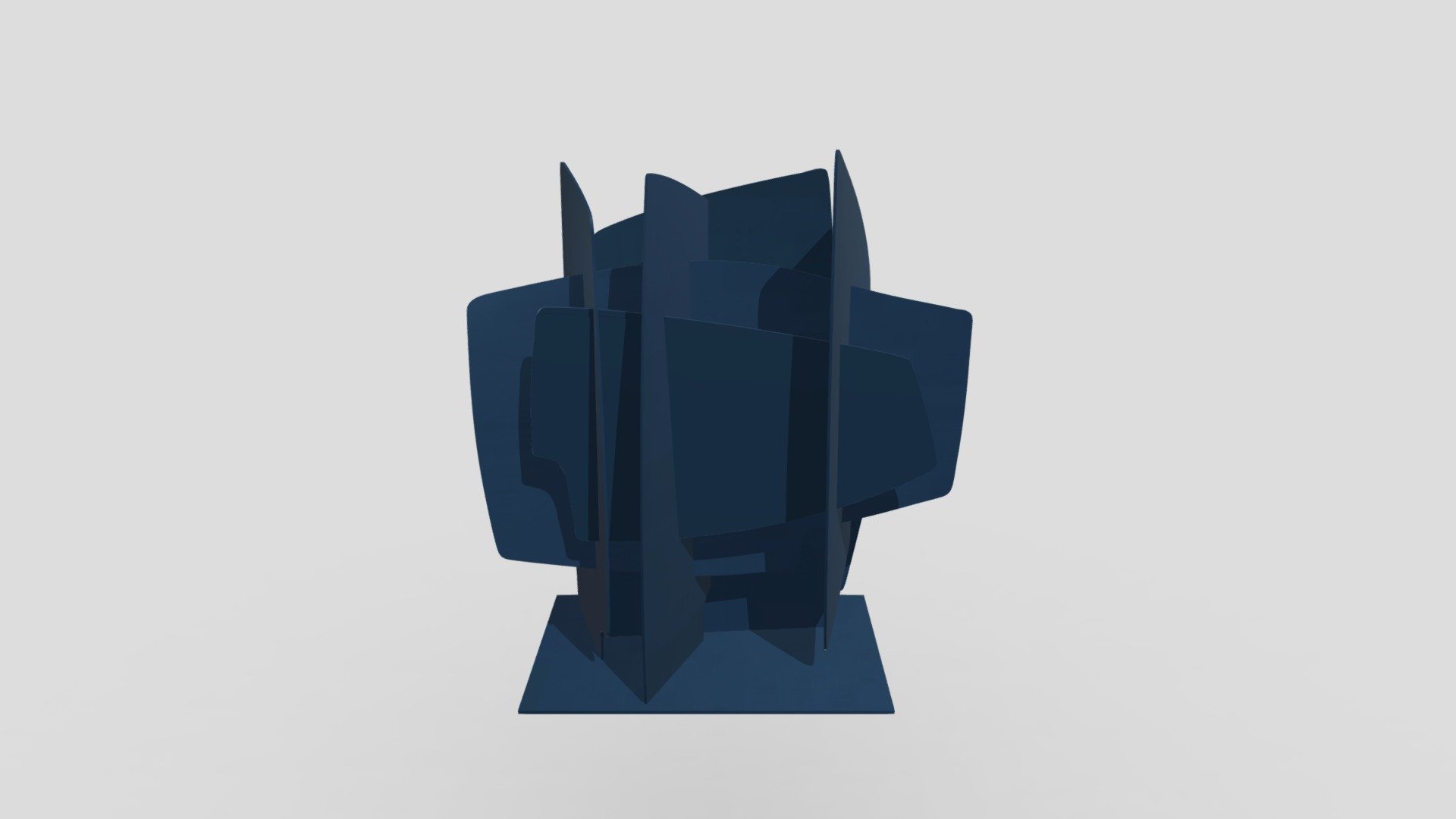 COMPOSITION 1 - 3D model by andresaguirre (@cukoloko) [aa6c750] - Sketchfab
