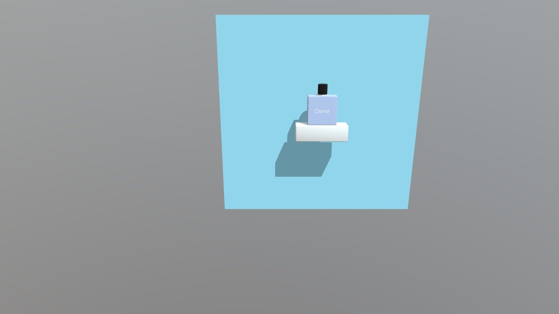 perfume - Download Free 3D model by ahmedmfikryatta1 [aa6ce4c] - Sketchfab