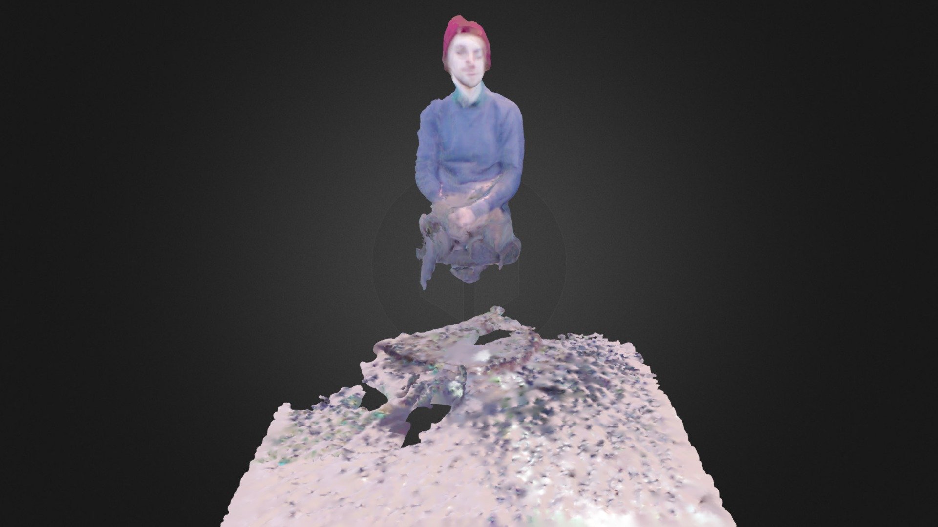 Dave - 3D model by henrymadin [aa6d2fb] - Sketchfab