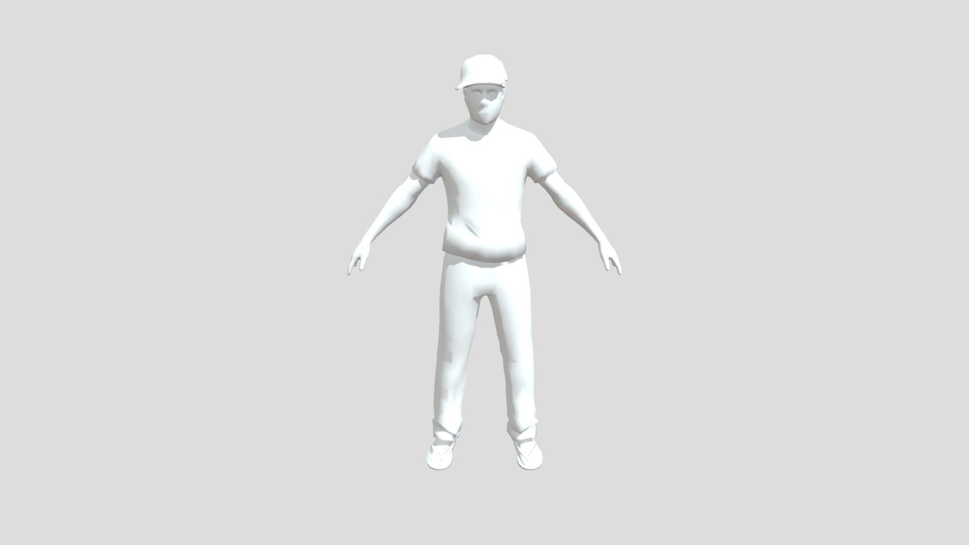 Rouk Free Fire Xxxxx 3d Model By Khalid Rajee Khalid Rajee