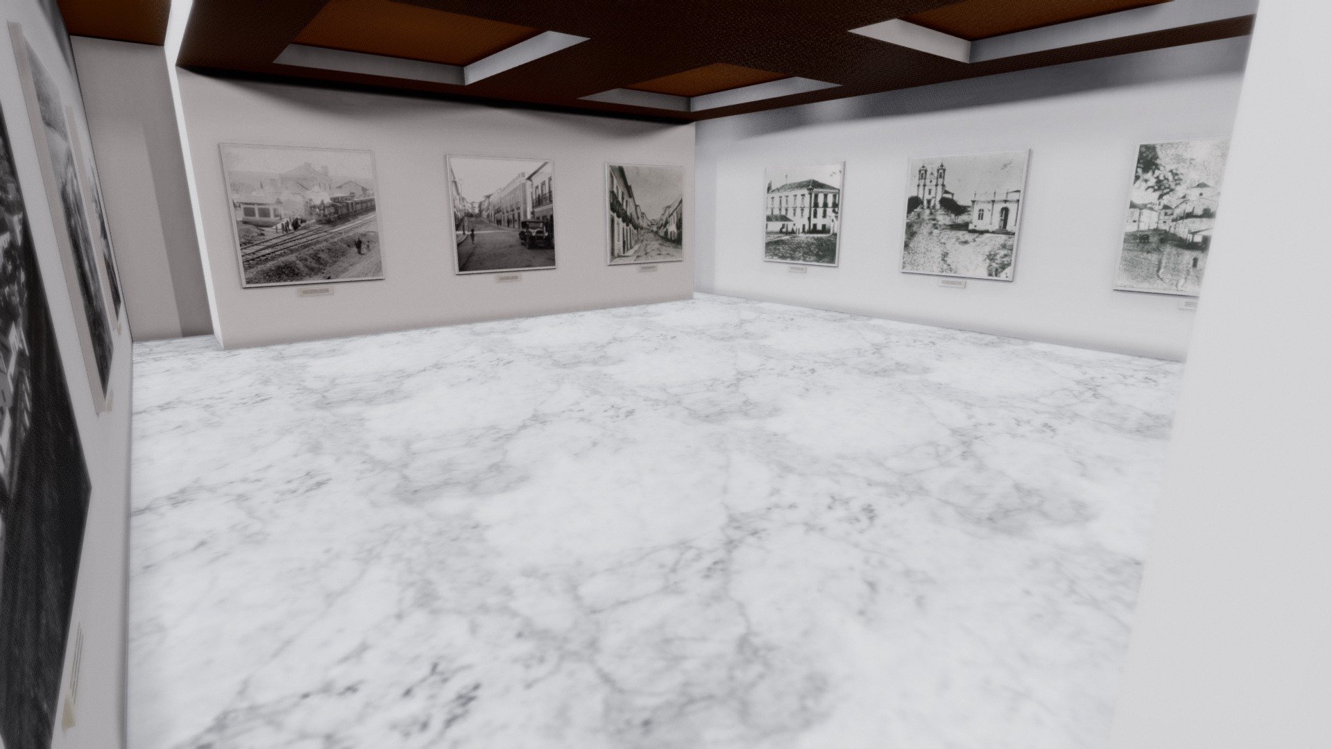 Montemor-o-Novo no início do século XX - 3D model by Morbase | Museu Virtual (@carpetudo ...