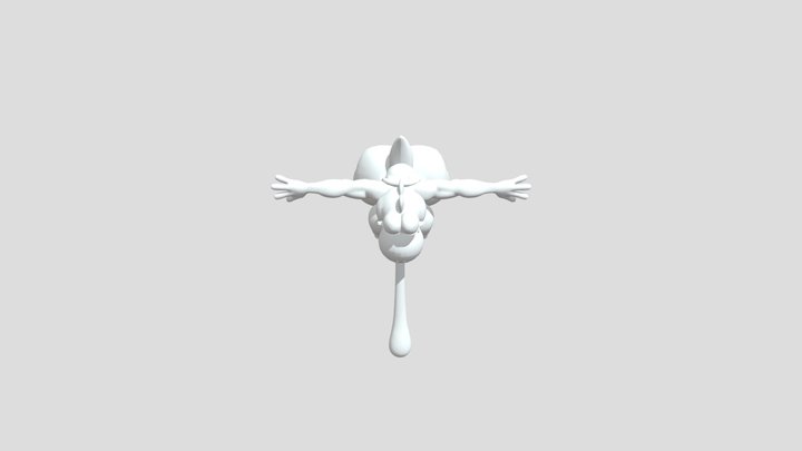 Yoshi 3D models - Sketchfab