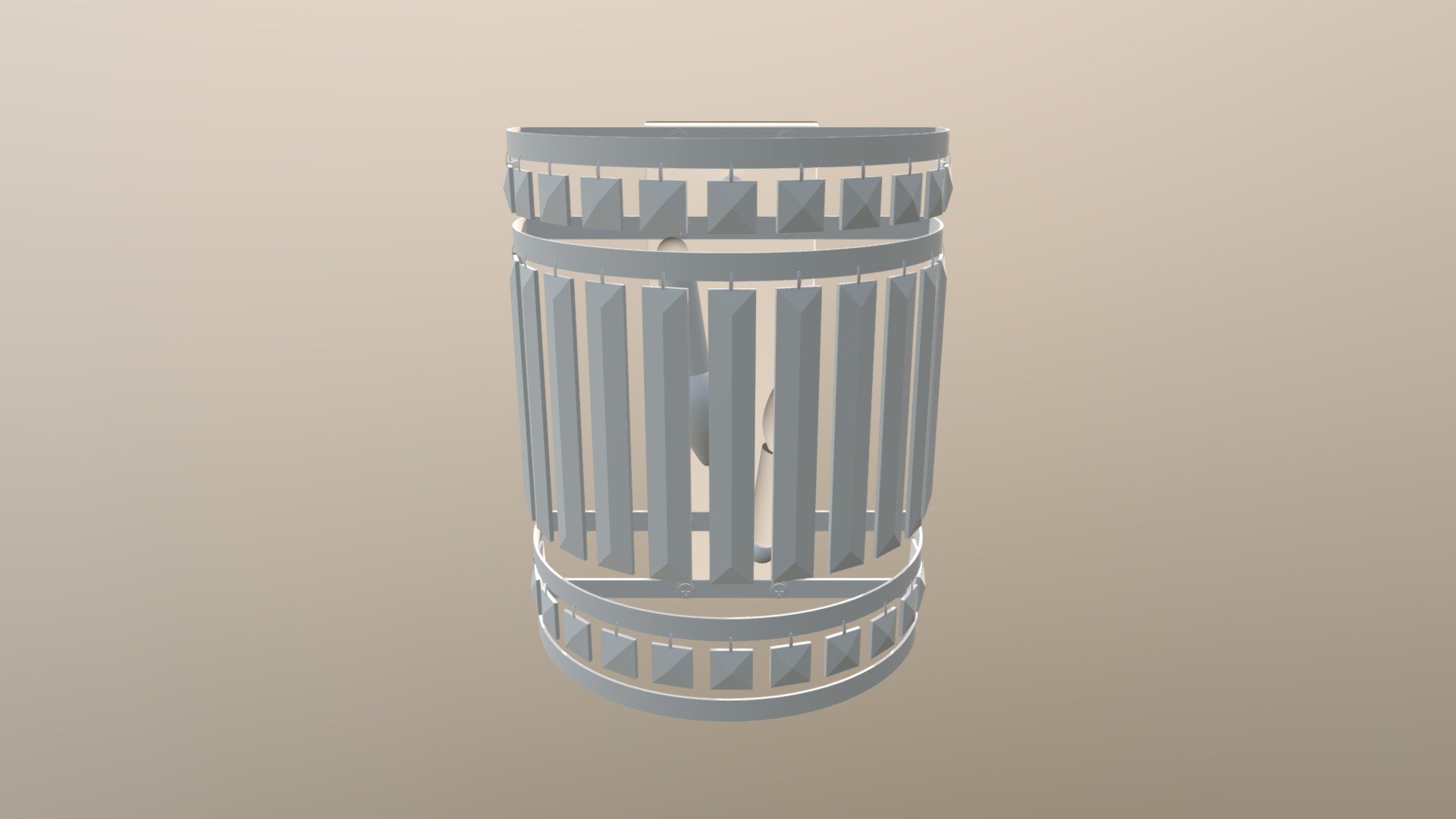 Favourite 1085-2W - 3D model by Lu.ru (@svetmagaz) [aa73226] - Sketchfab
