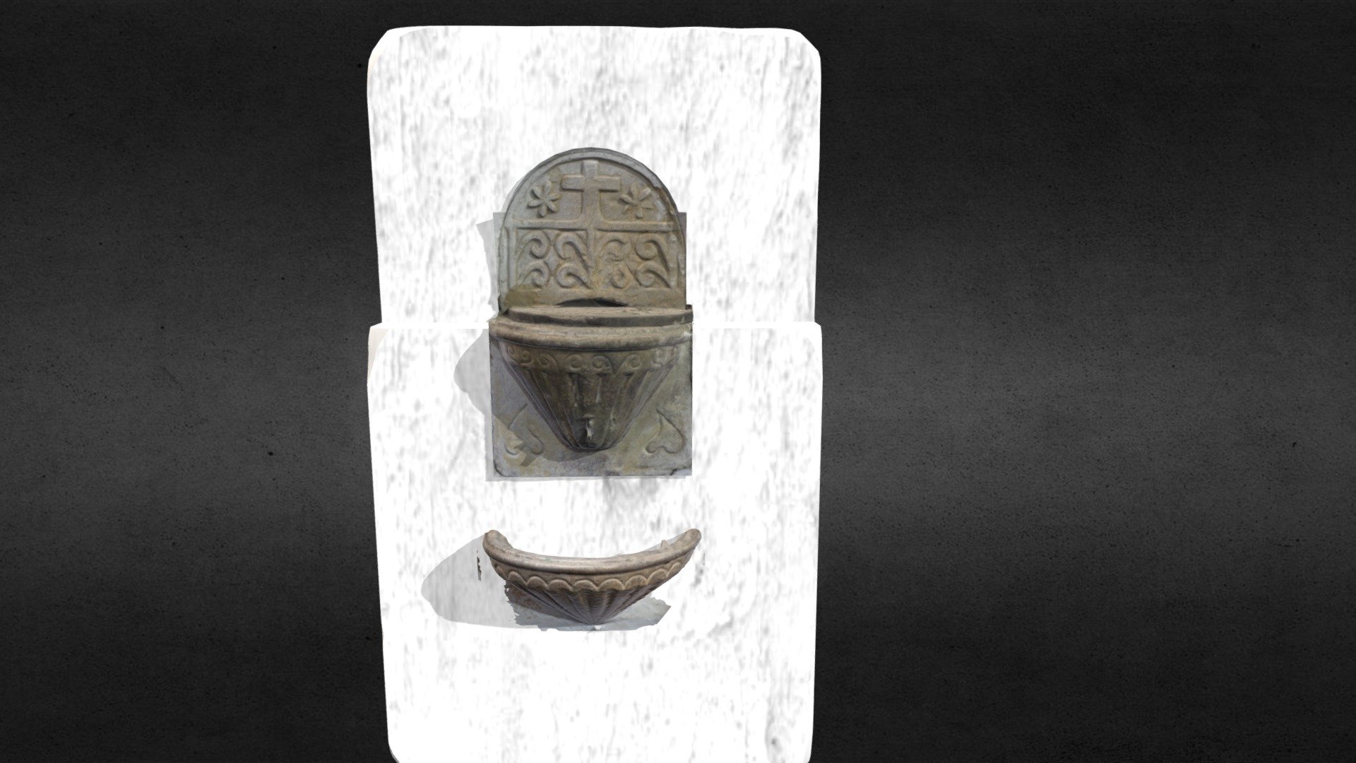 SACRARIUM DE POZALMURO - Download Free 3D model by MASEGOSO [aa73f76 ...