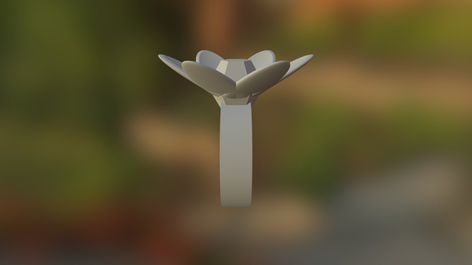 Leaf - 3D model by stwe [aa74950] - Sketchfab