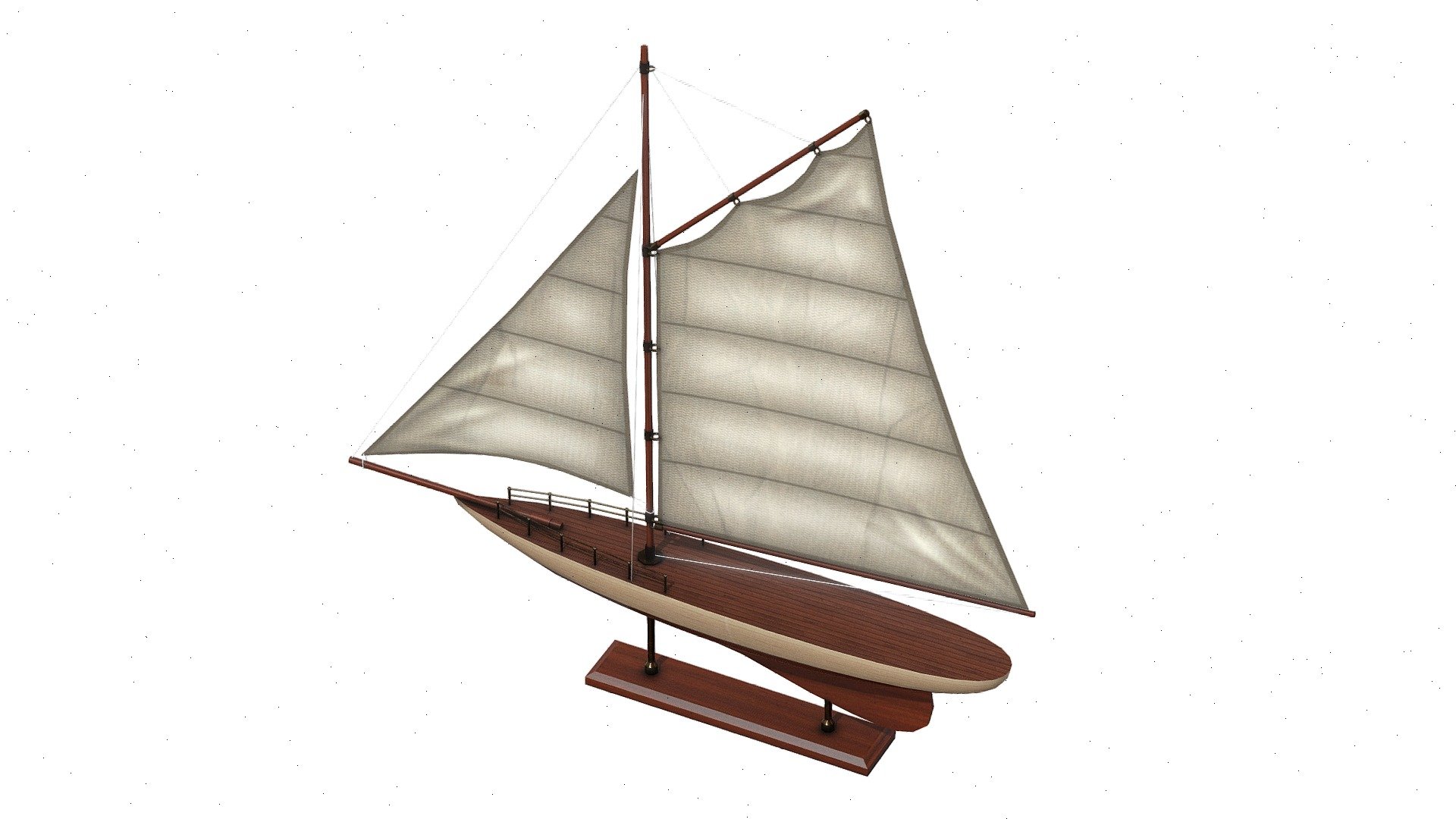 Free 3D Model Yacht - 3D model by ₦₥₵ ฿₵ (@nmcbc) [aa75826] - Sketchfab