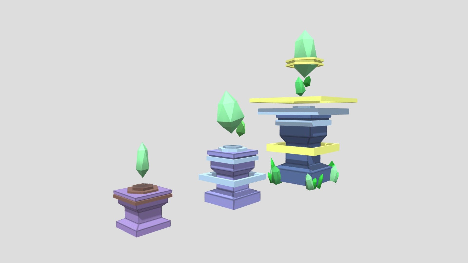 Torres - Download Free 3D model by Allvis [aa76141] - Sketchfab