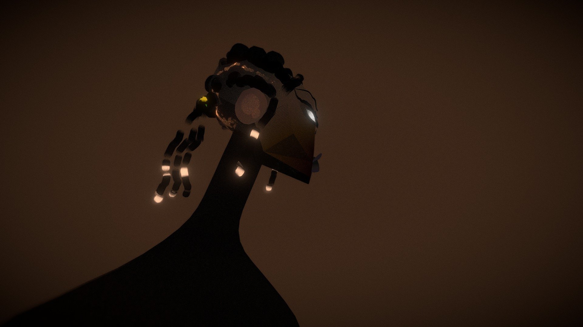 quill - Lines - 3D model by blaanga [aa77799] - Sketchfab