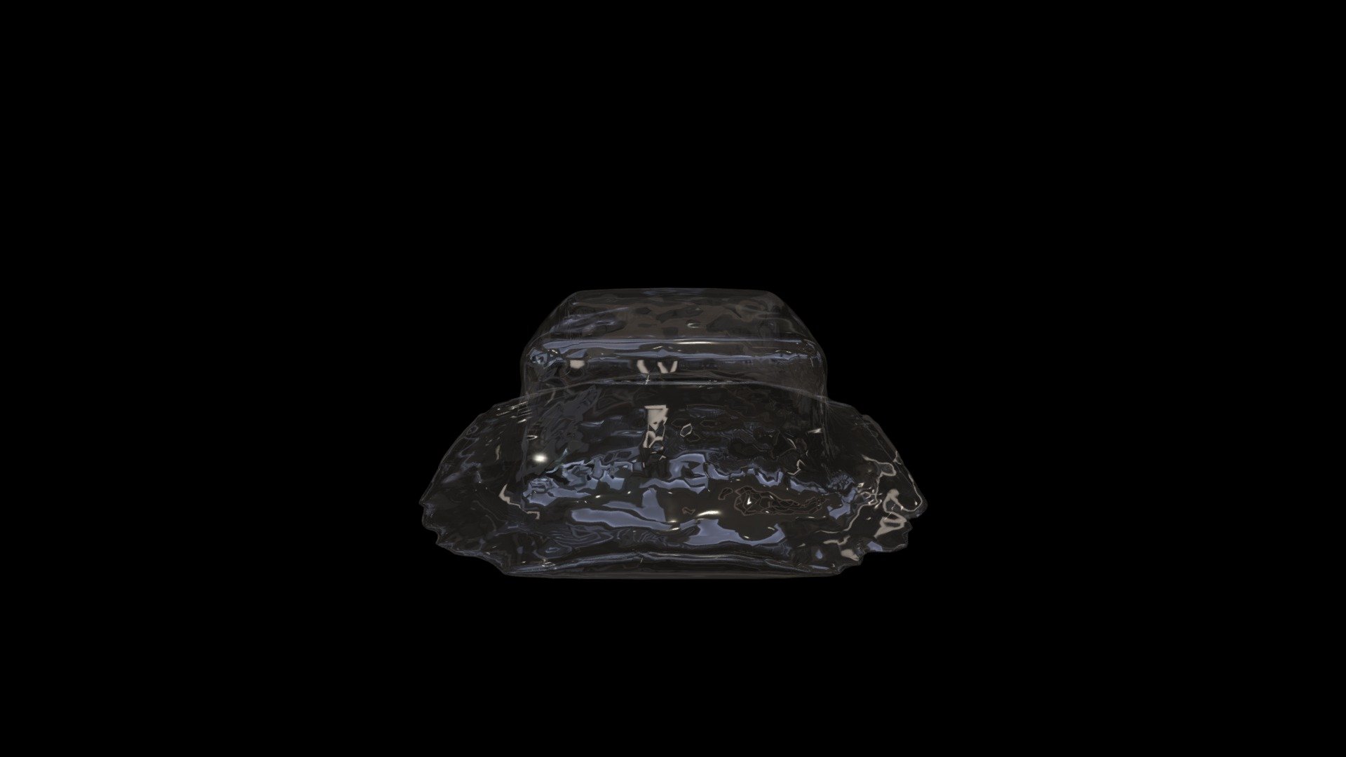 Melting Icecube - Download Free 3D model by bluoppVR [aa79933] - Sketchfab