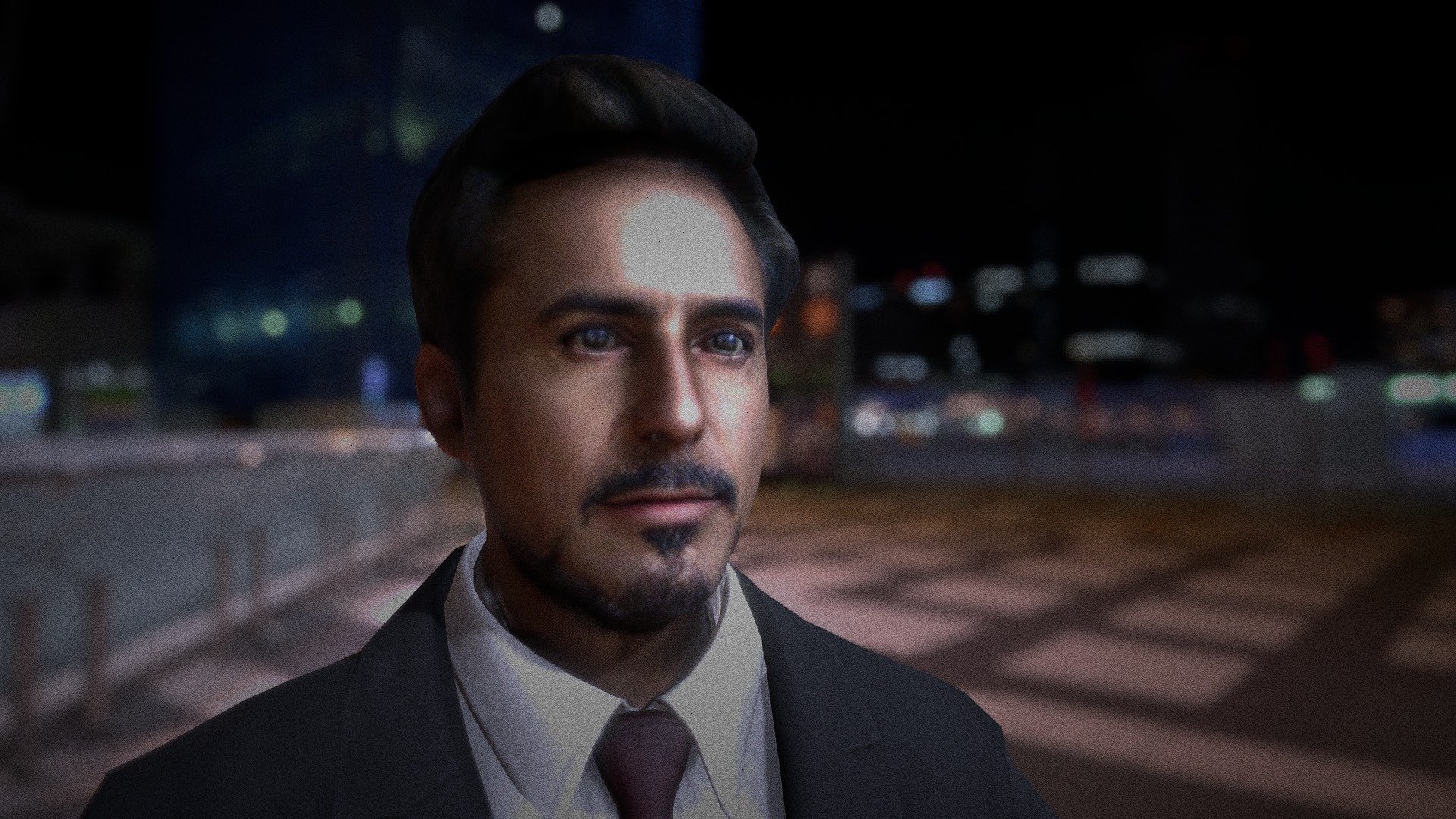 Tony Stark ("Anthony Edward Stark") - Download Free 3D model by As7 3d models (@As7312008 ...