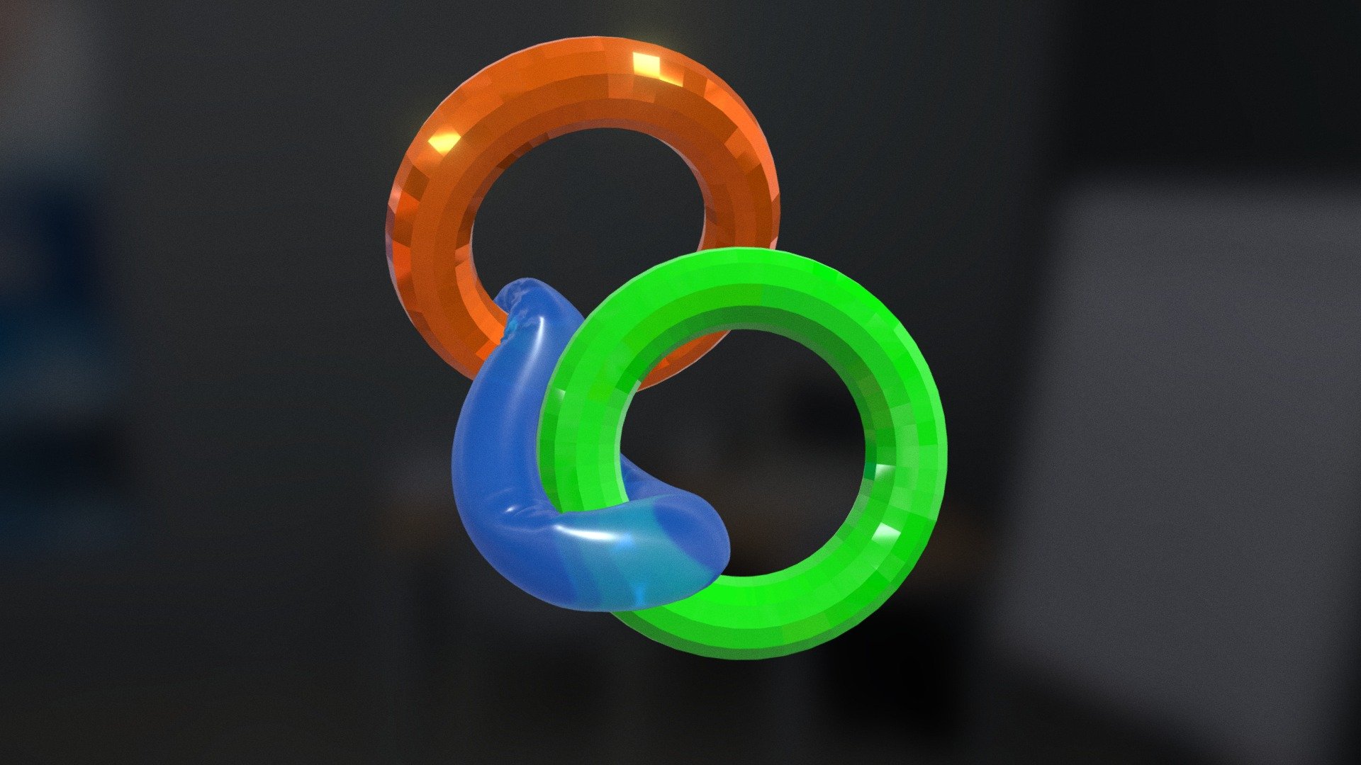 Blender Ring Ring - Buy Royalty Free 3D model by ugugug57 (@ug57isu ...