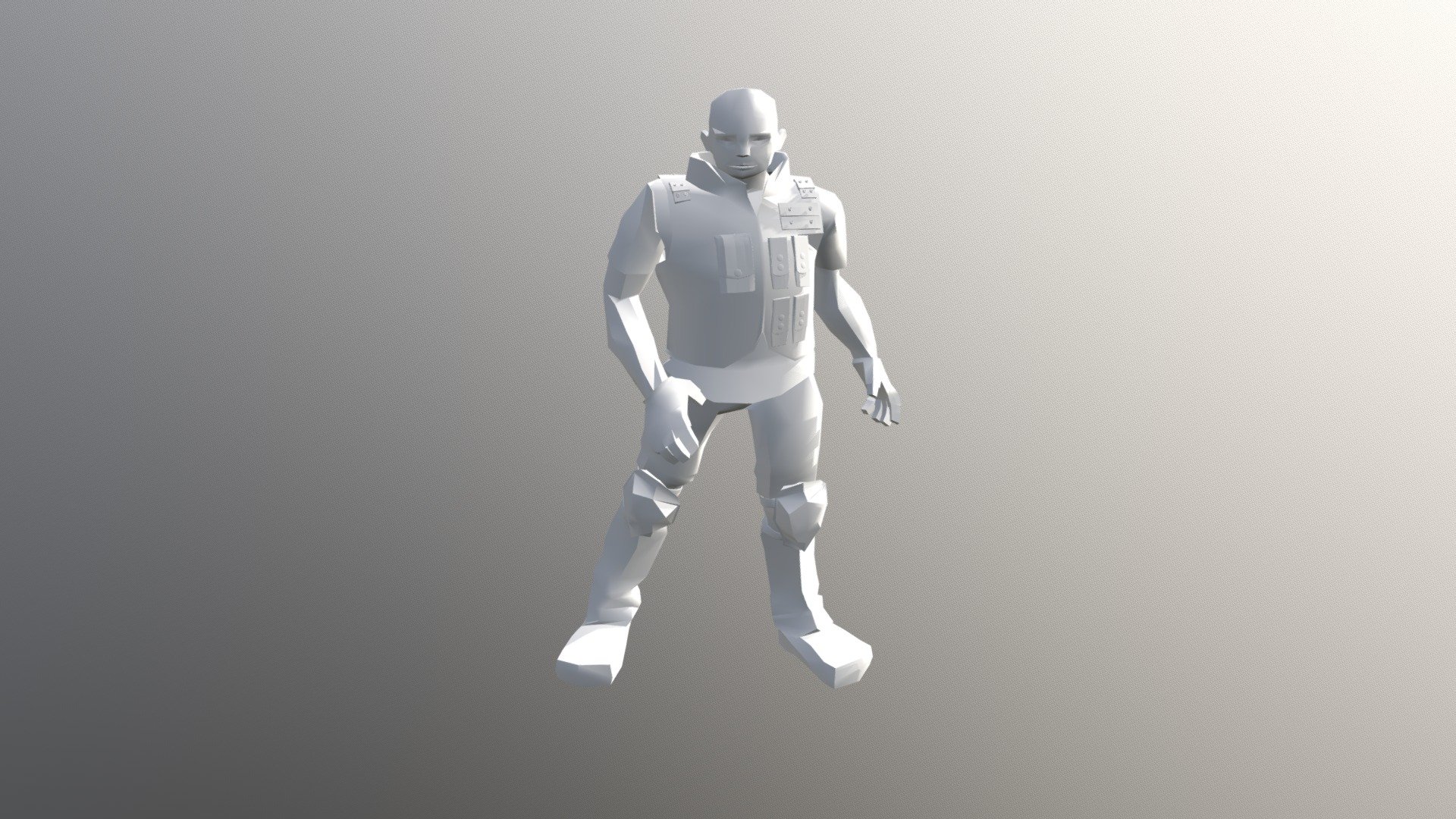 Low Mesh Complete - 3D model by hecnsketch [aa7c633] - Sketchfab