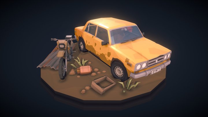 Synty 3D models - Sketchfab