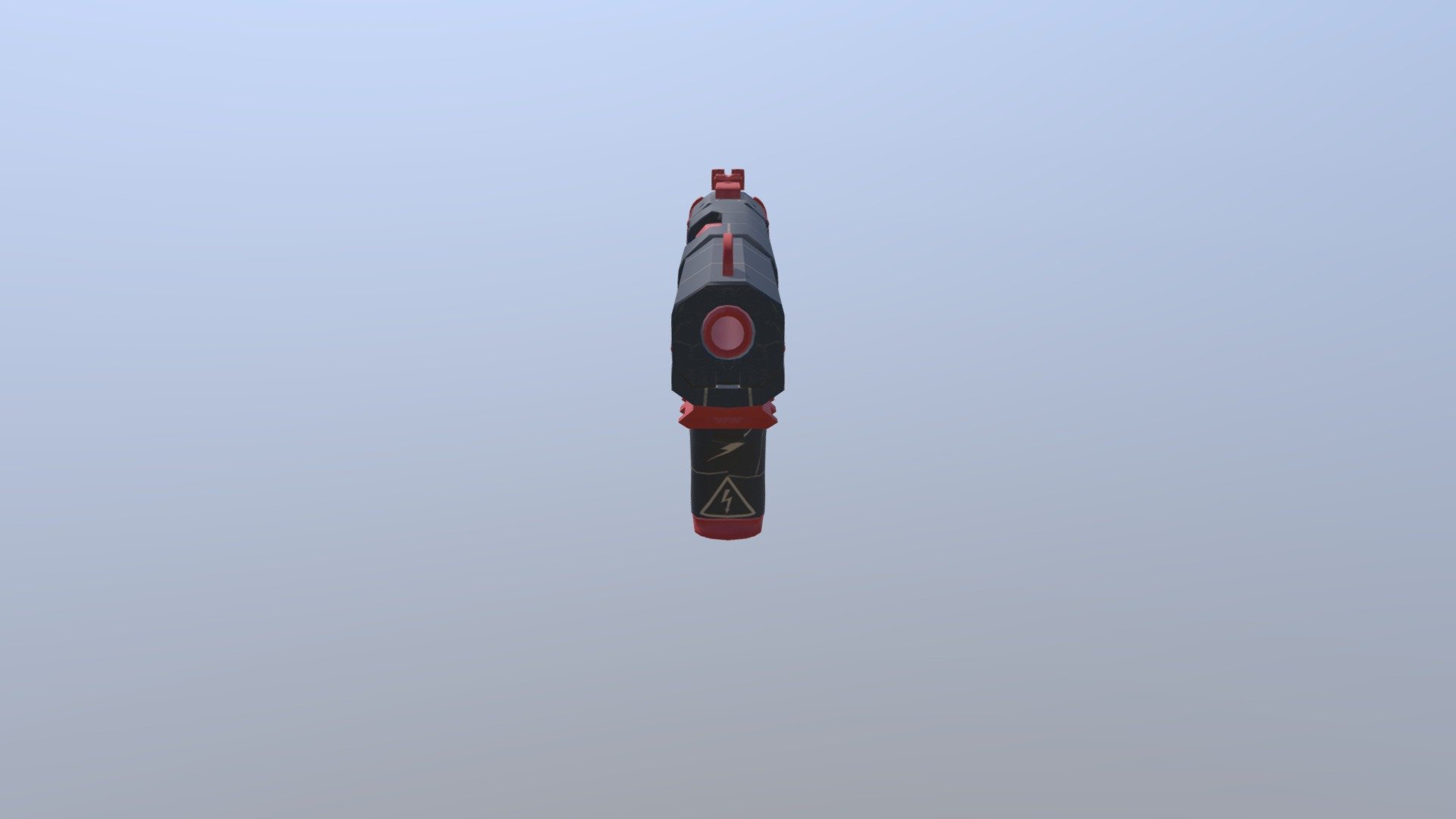 Five-seven - 3D model by ohovaslan666 [aa7cea8] - Sketchfab