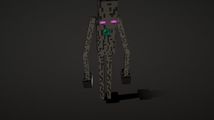 Enderdragon 3D models - Sketchfab