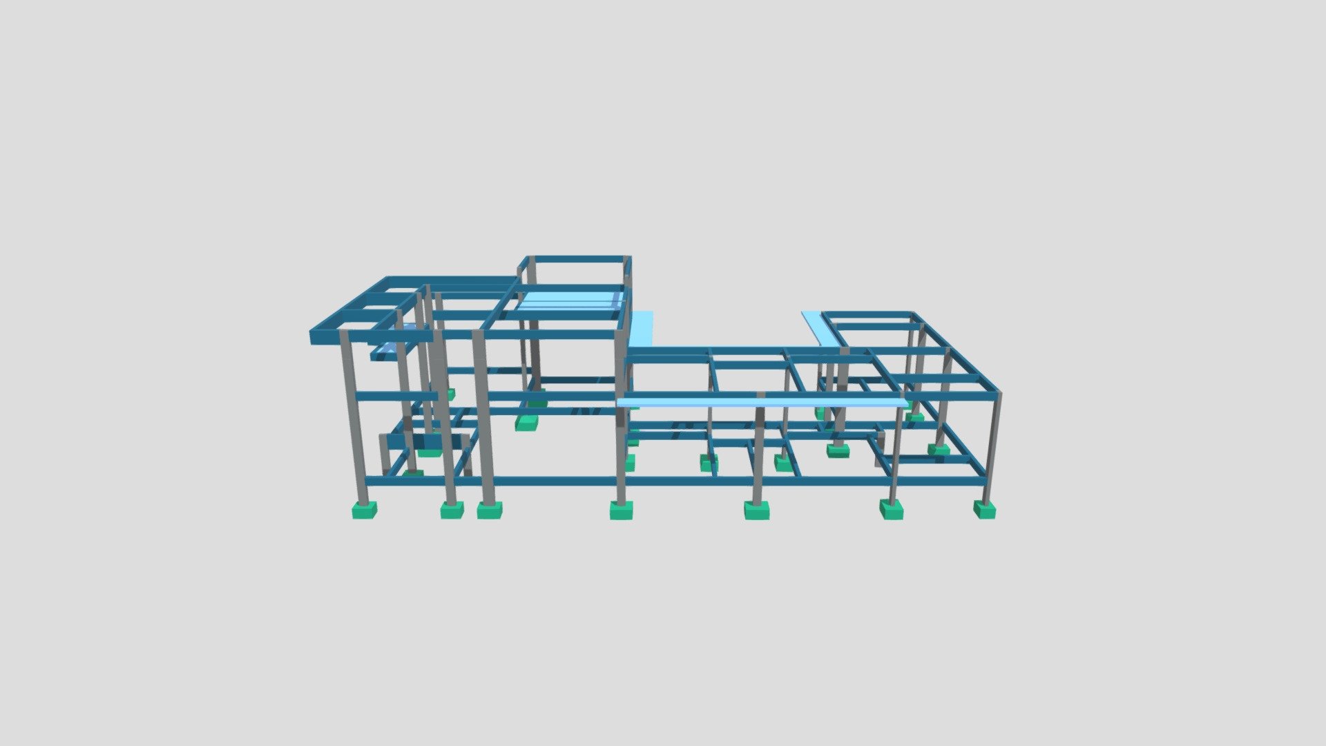 EST_ CASA HDM INVESTIMENTOS - 3D model by NATAN TONELLO (@natan91tol ...