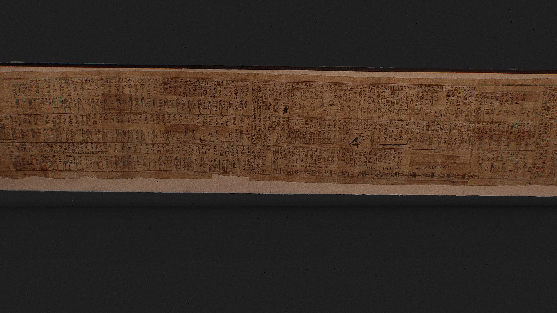 Amduat - 3D model by somaanwar22 [aa7dc03] - Sketchfab
