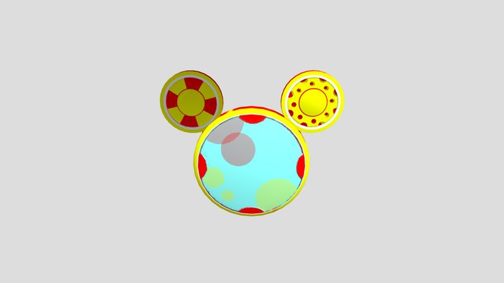 Toodles 3D models - Sketchfab