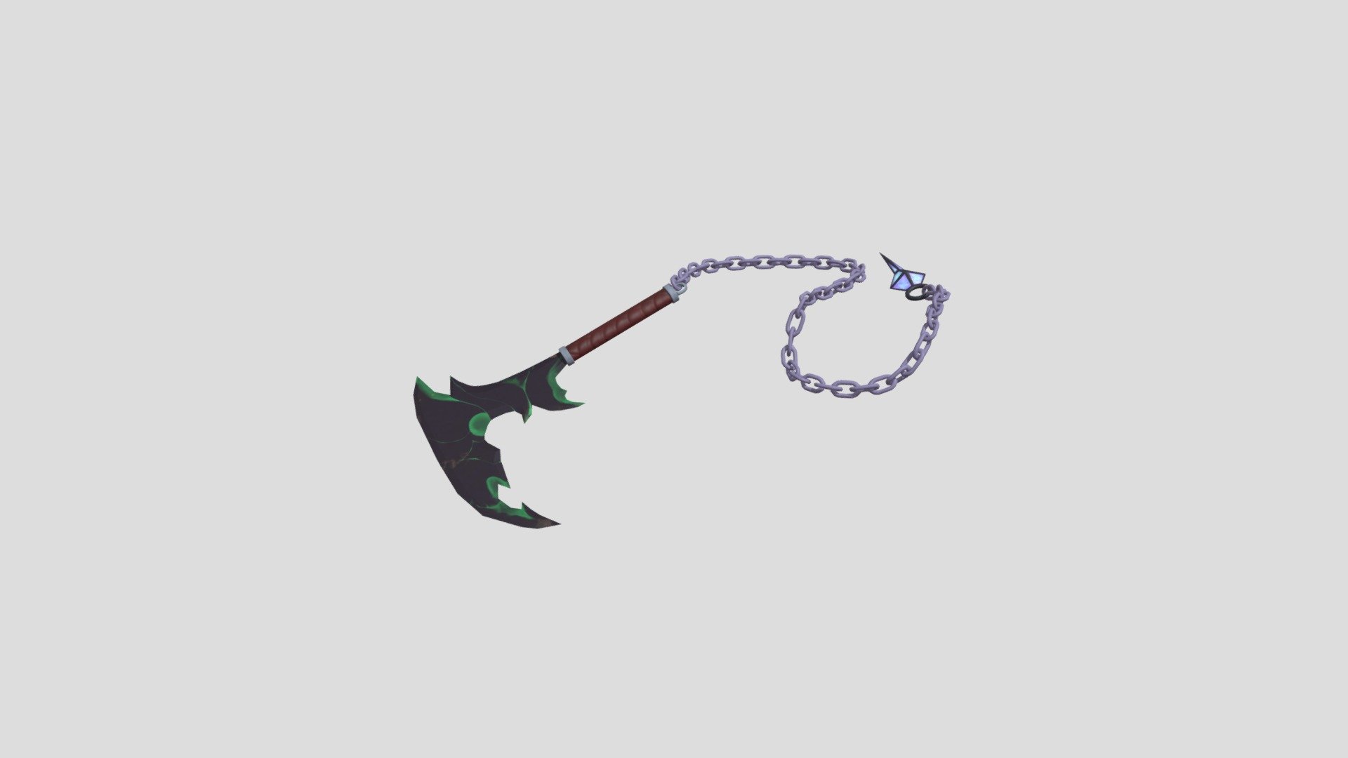 Cave Project Weapon - 3D model by Lagloon [aa81561] - Sketchfab