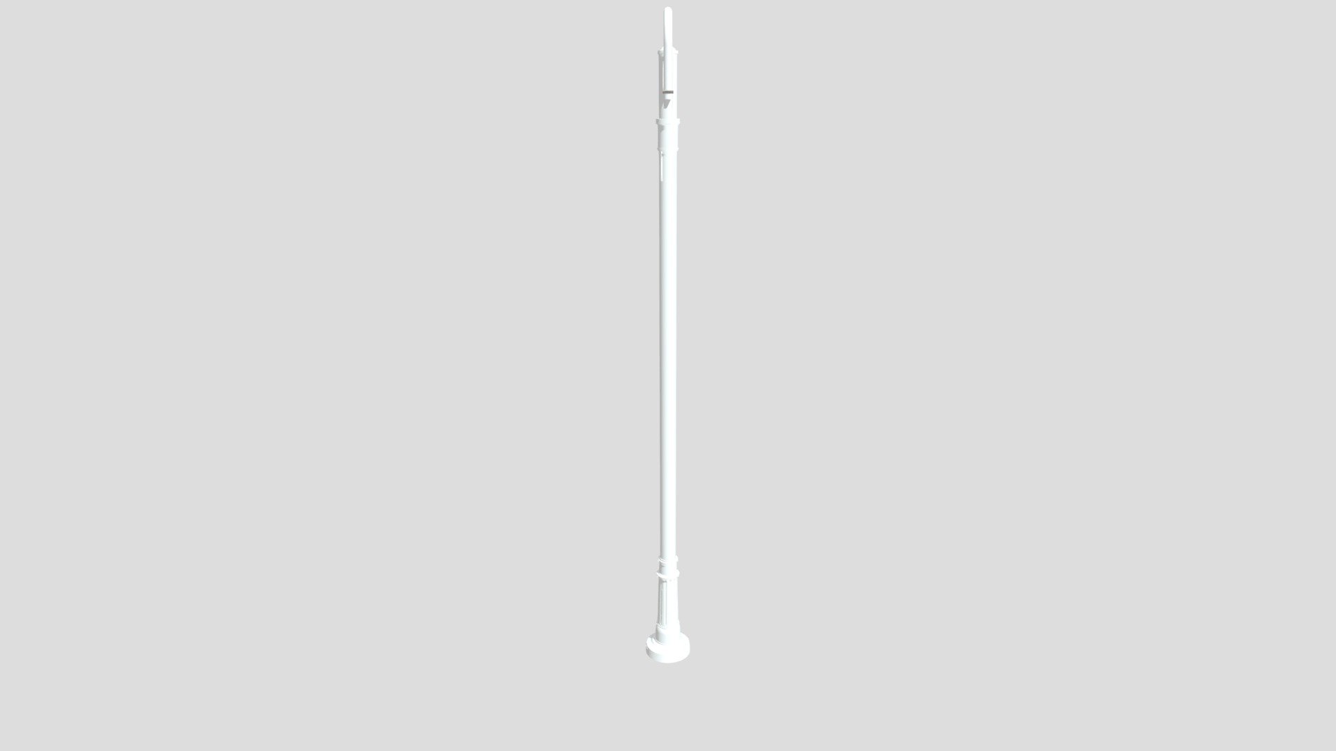 Lumec Pole 2 - Download Free 3D model by Streetlights & ETC ...