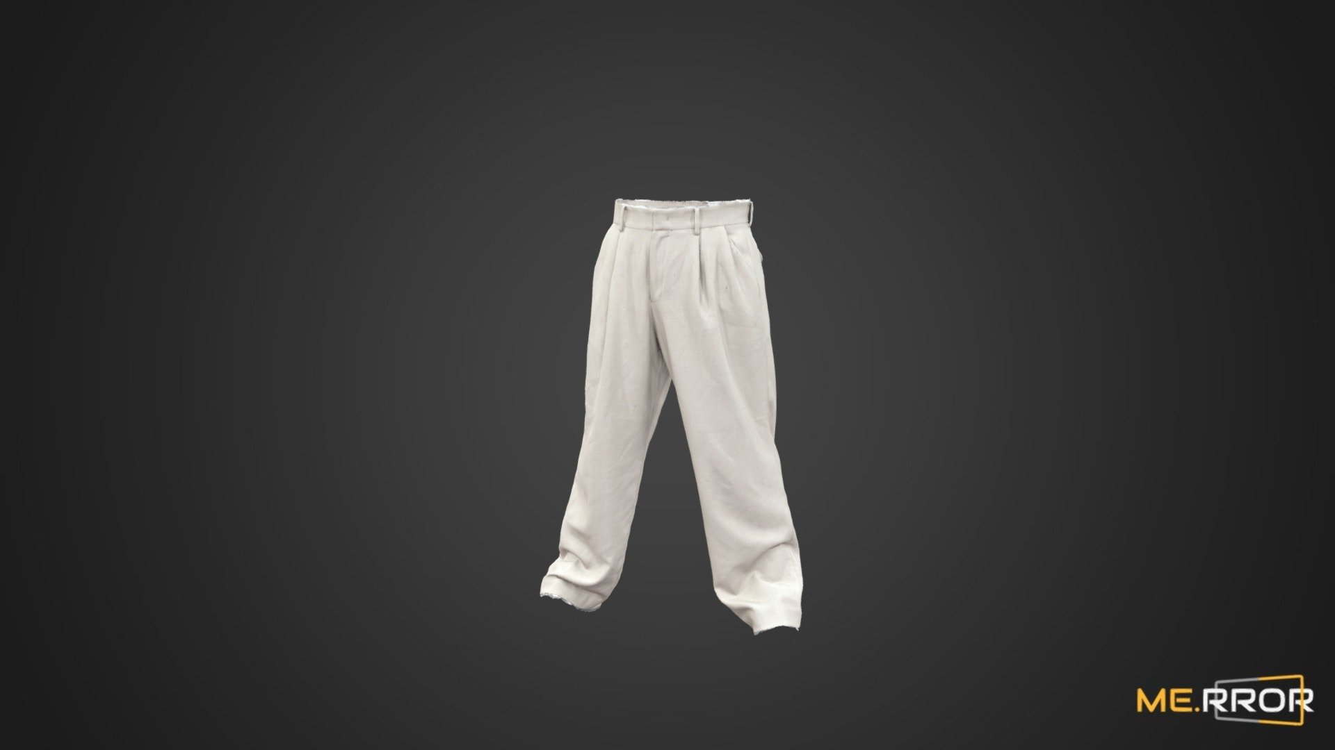Ivory Pants - Buy Royalty Free 3D model by ME.RROR Studio (@merror ...