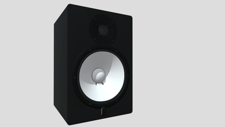 Soundbox 3D models - Sketchfab