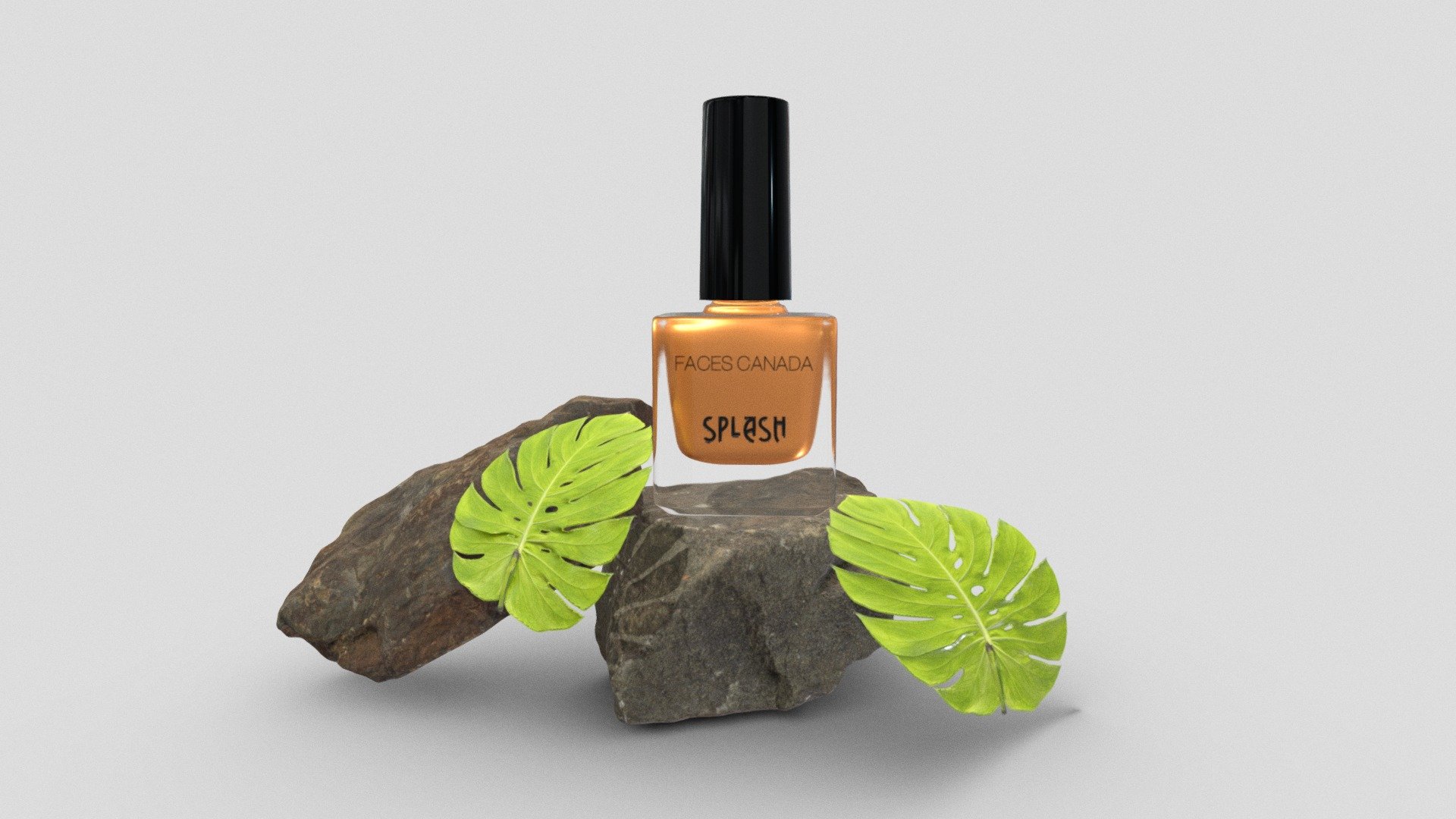nail paint - 3D model by Vishal Deshwal (@VishalDeshwal) [aa88410 ...