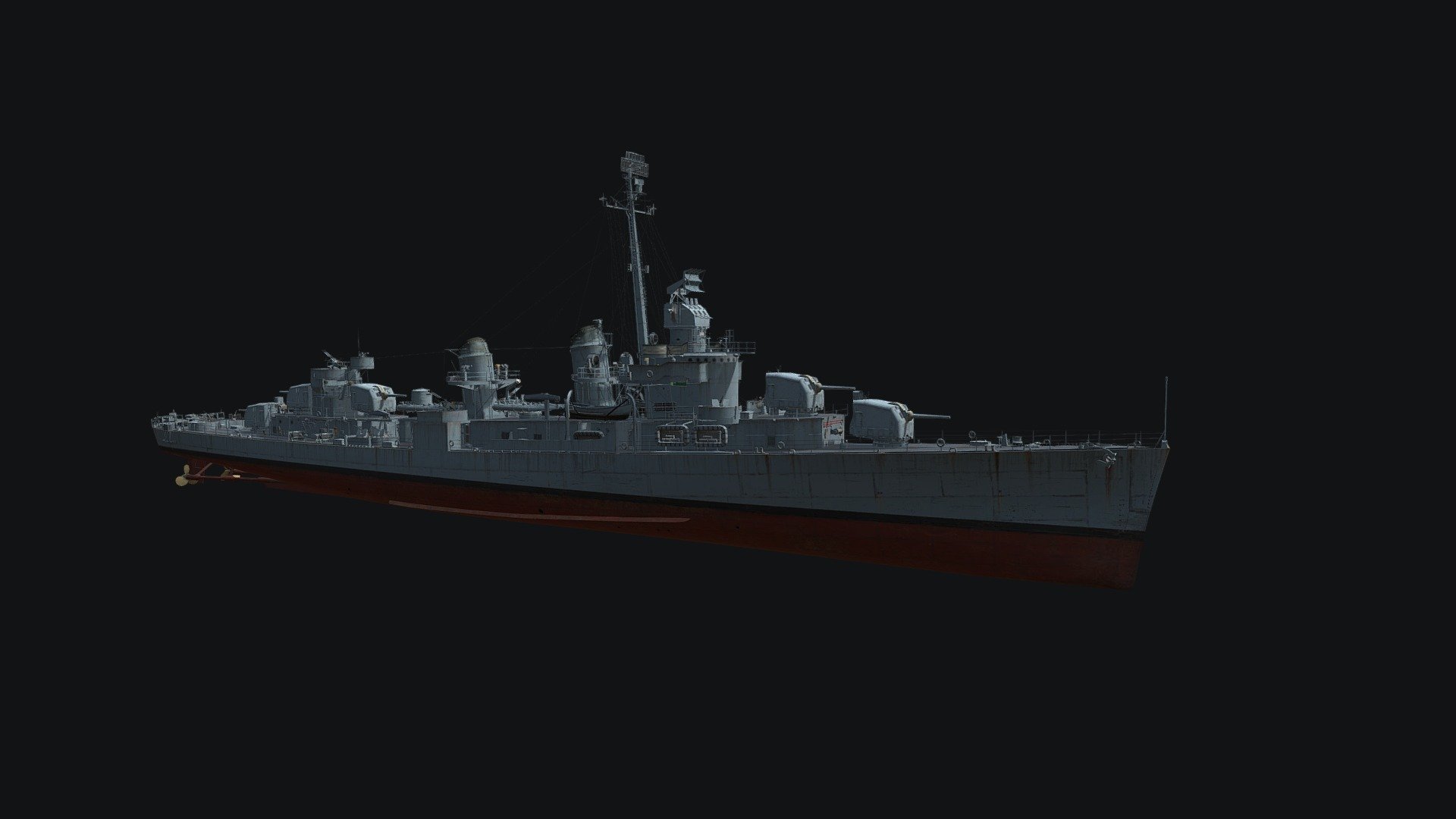 Fletcher - 3D model by EletricalFuse [aa88e25] - Sketchfab