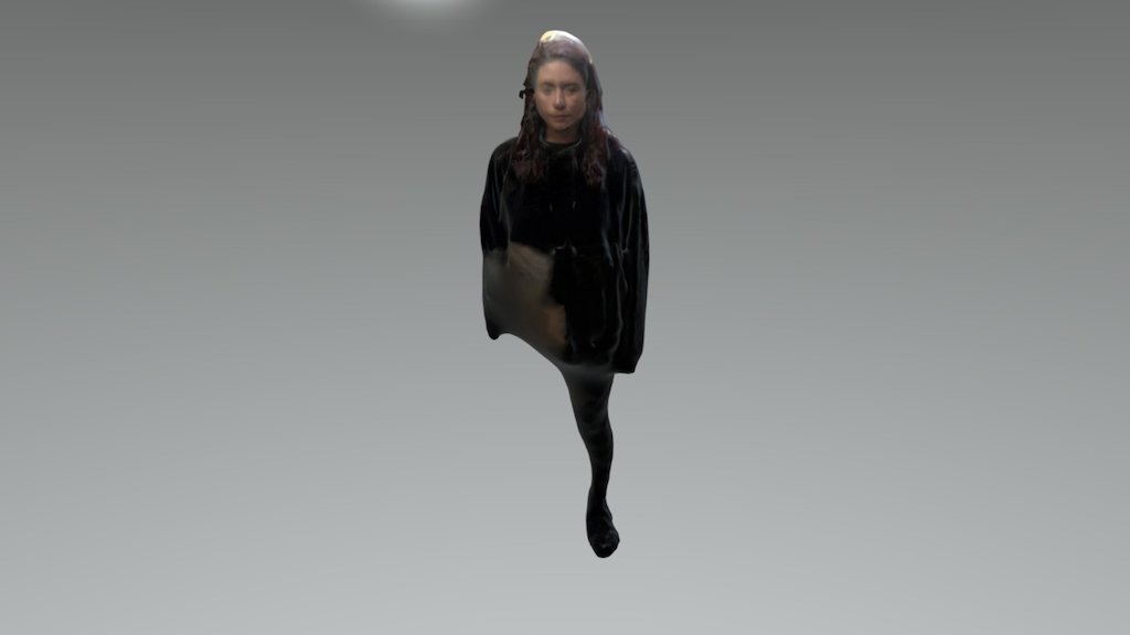 Amanda - 3D model by Esther Klingbiel (@estherk) [aa8a0cd] - Sketchfab