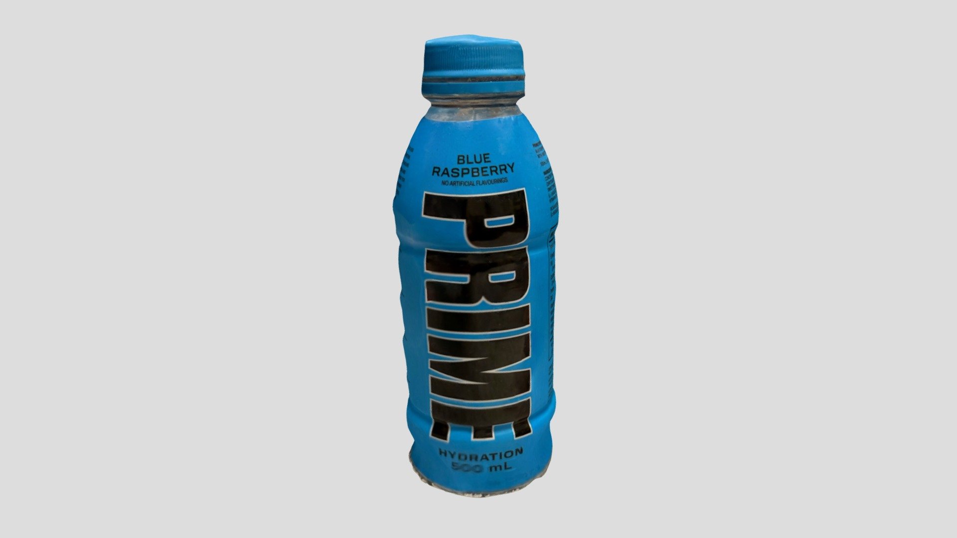 Bottle of prime - Download Free 3D model by AZTEC1 [aa8a34a] - Sketchfab