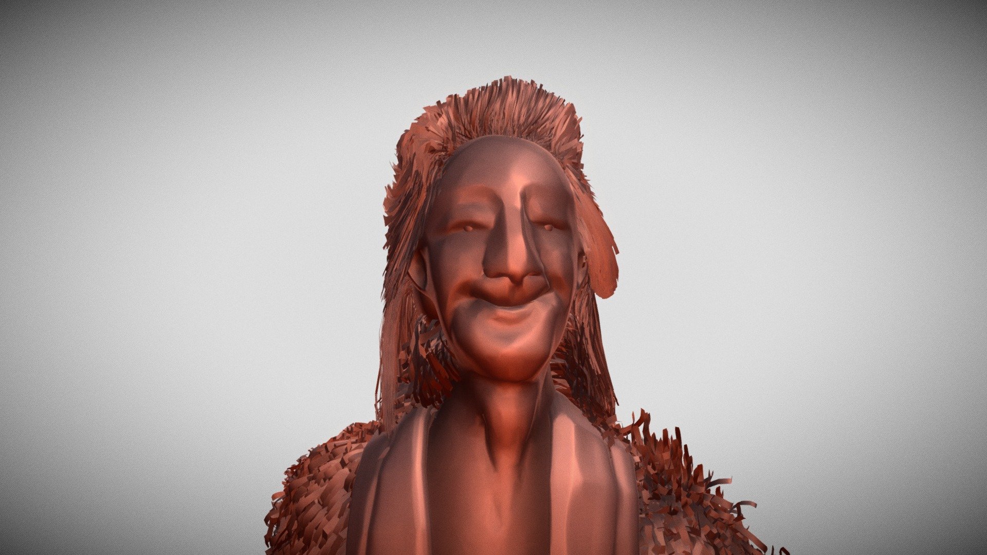 MatCap Cryptid - 3D model by cierratpink [aa8cdde] - Sketchfab