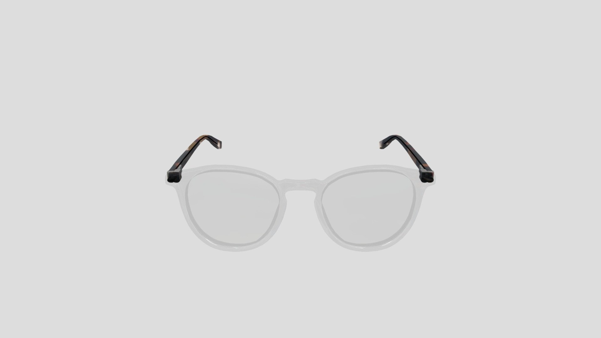 Glasses - Download Free 3D model by sara3dbear [aa8d48a] - Sketchfab
