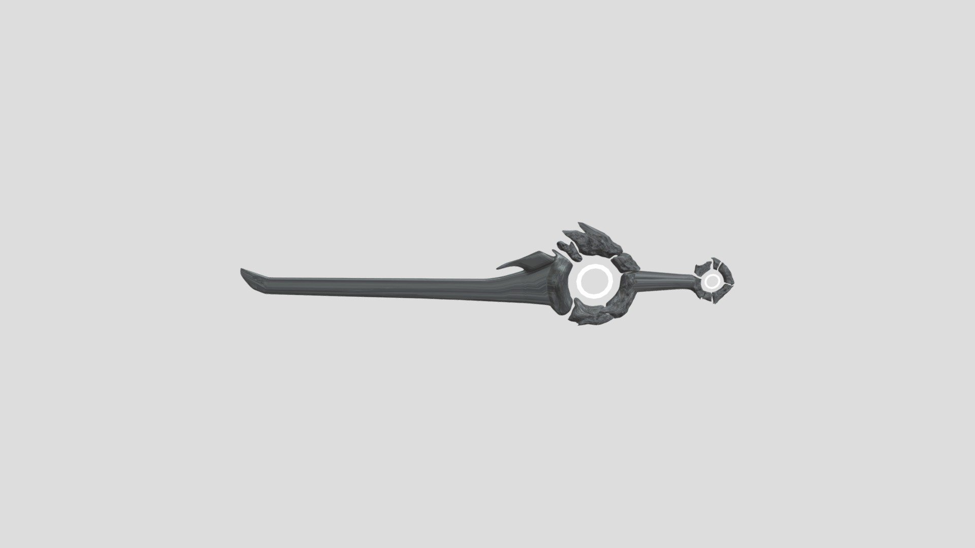 Broken sword to unreal - 3D model by BlueStrand [aa8e04c] - Sketchfab