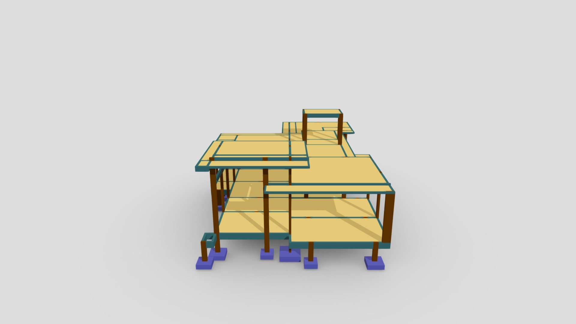3d Anderson Vargas - 3D model by rzmengenharia [aa8e43c] - Sketchfab