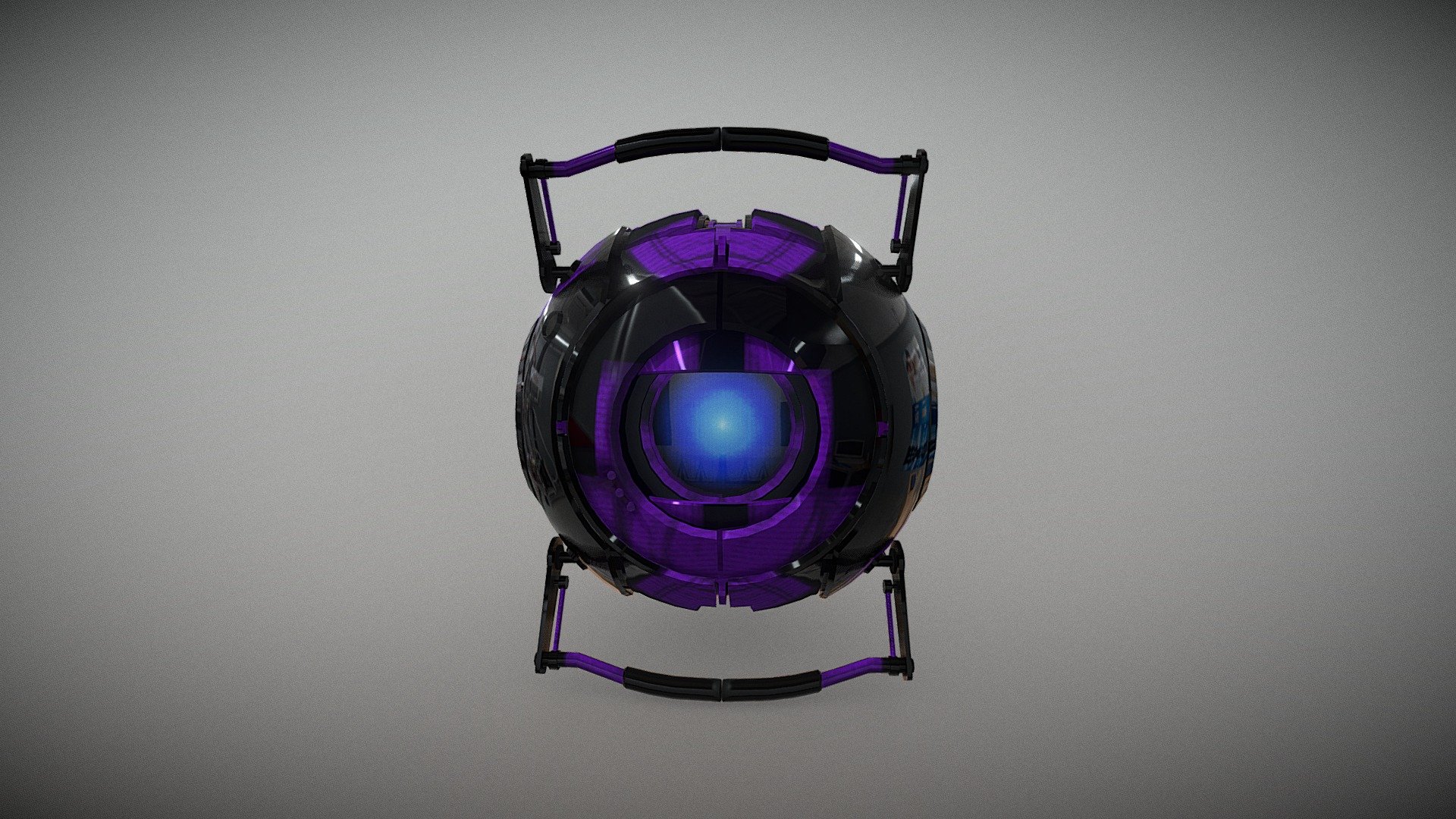 Core luca - 3D model by daviesjayden [aa8e7c3] - Sketchfab