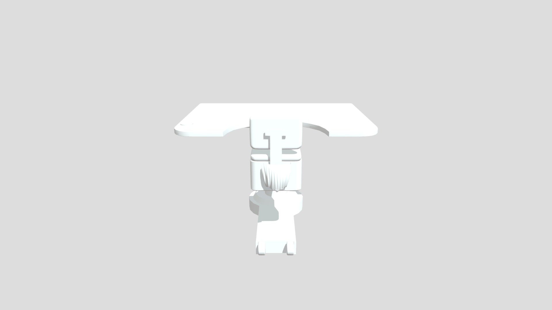 Table Official 3D Design - 3D model by sarineat12 [aa8ec4e] - Sketchfab