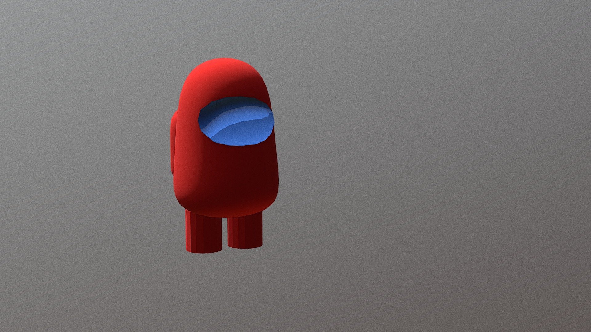 Among us Model - Download Free 3D model by Mebaistic [aa8ecc6] - Sketchfab