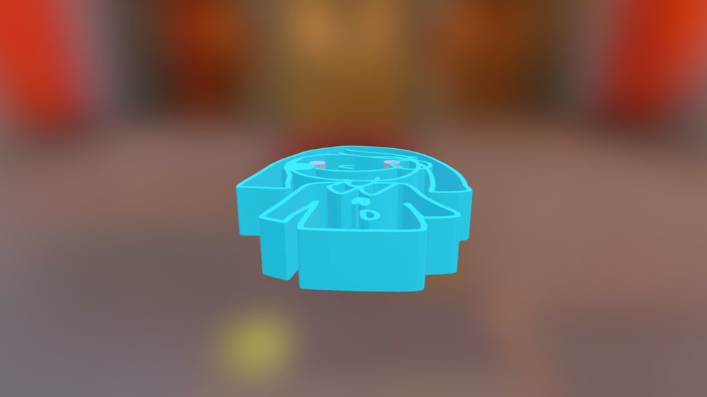 Peg - 3D model by peggy.lai [aa8f3c1] - Sketchfab