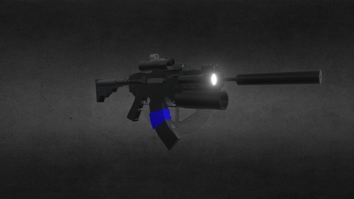 Warzone 3D models - Sketchfab