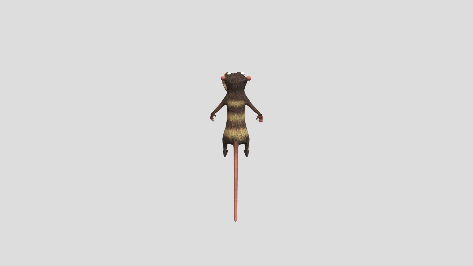 Eddie - Download Free 3D model by kyle.river.withem [aa9030c] - Sketchfab
