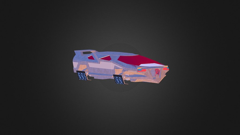 Hover - 3D model by debbie-s [aa90a60] - Sketchfab