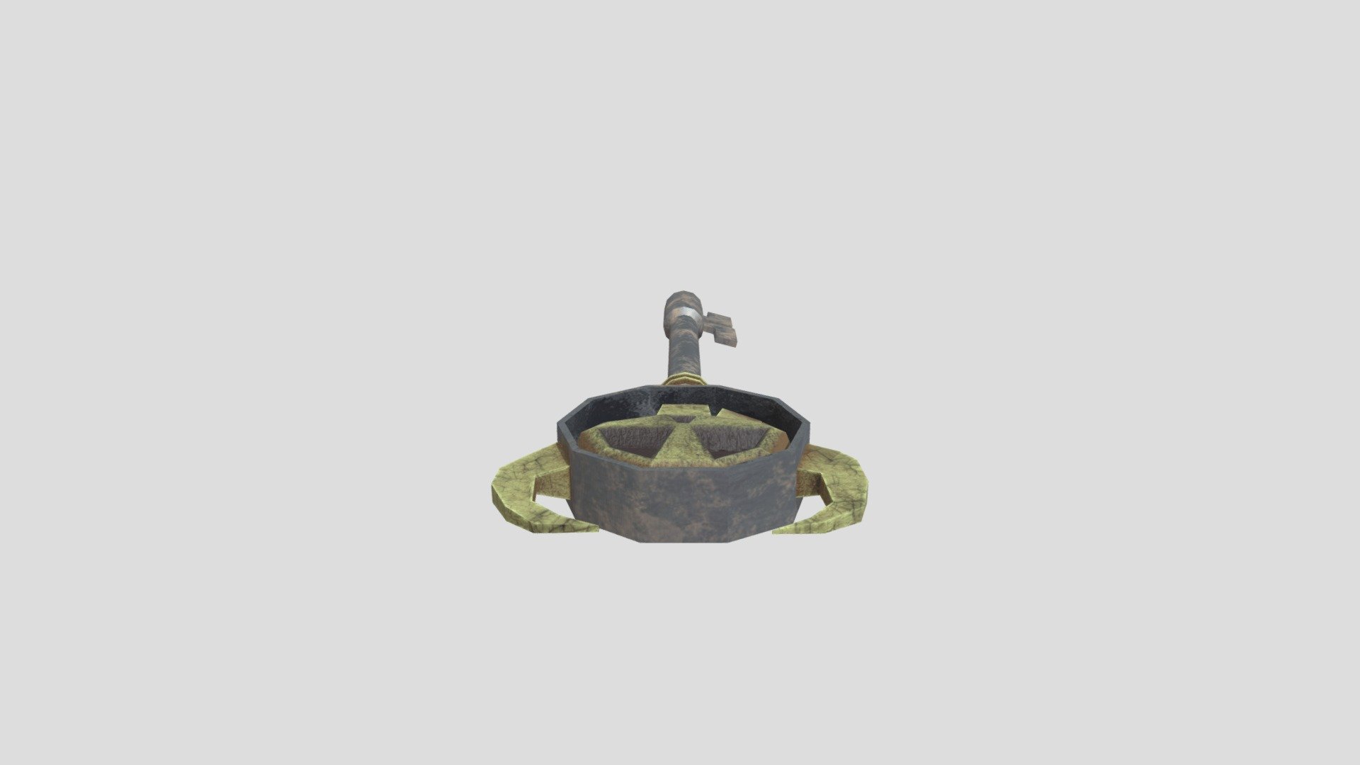 SM_ Key - 3D model by DamsDelDrennon [aa92274] - Sketchfab