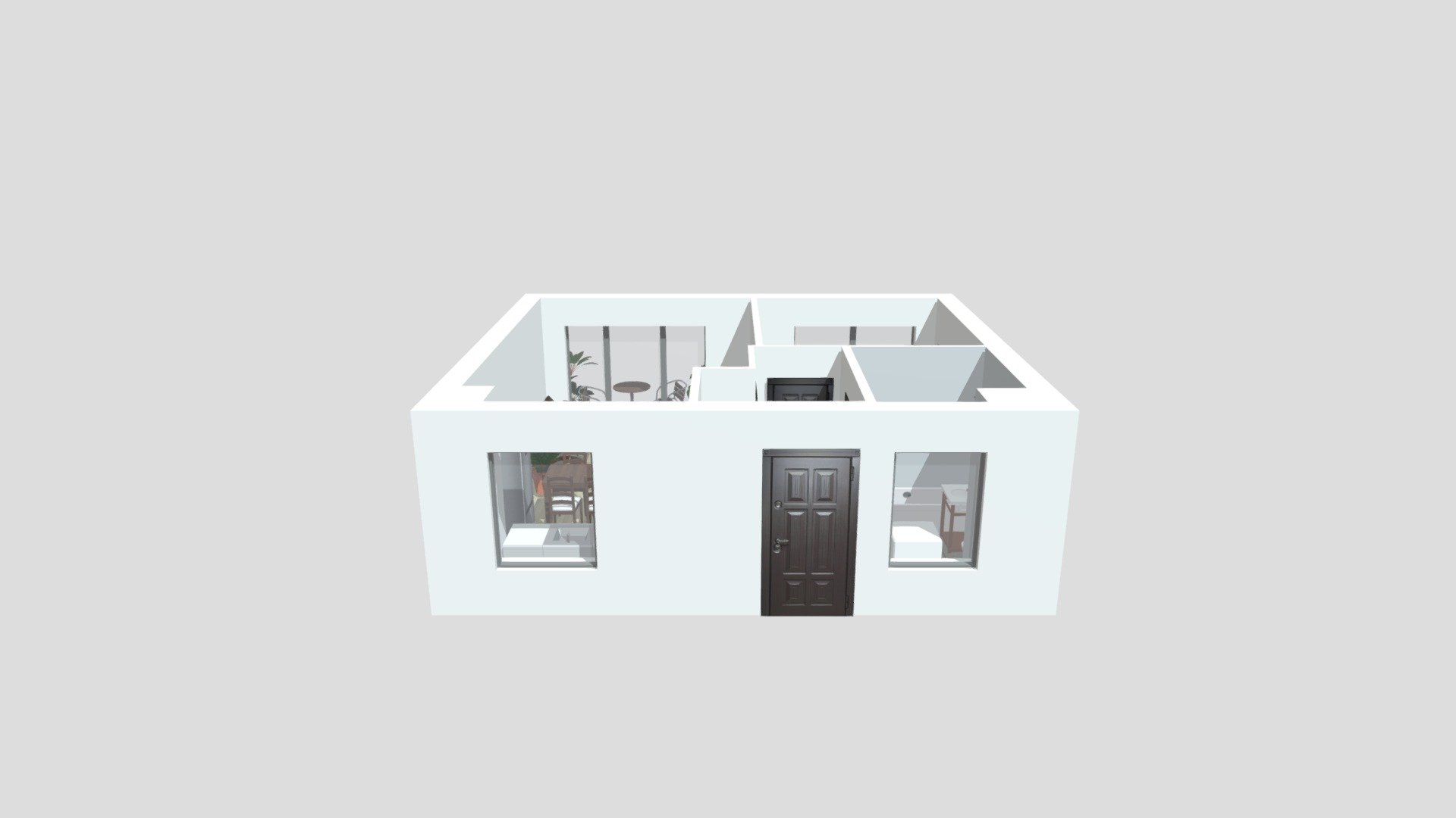 Bosnyak B102 - 3D model by METRODOM [aa927a4] - Sketchfab