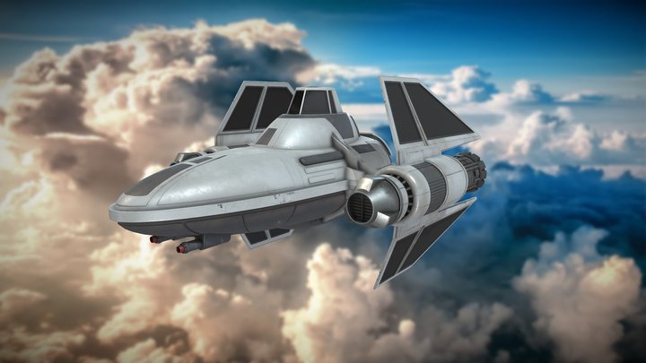 Bespin 3D models - Sketchfab