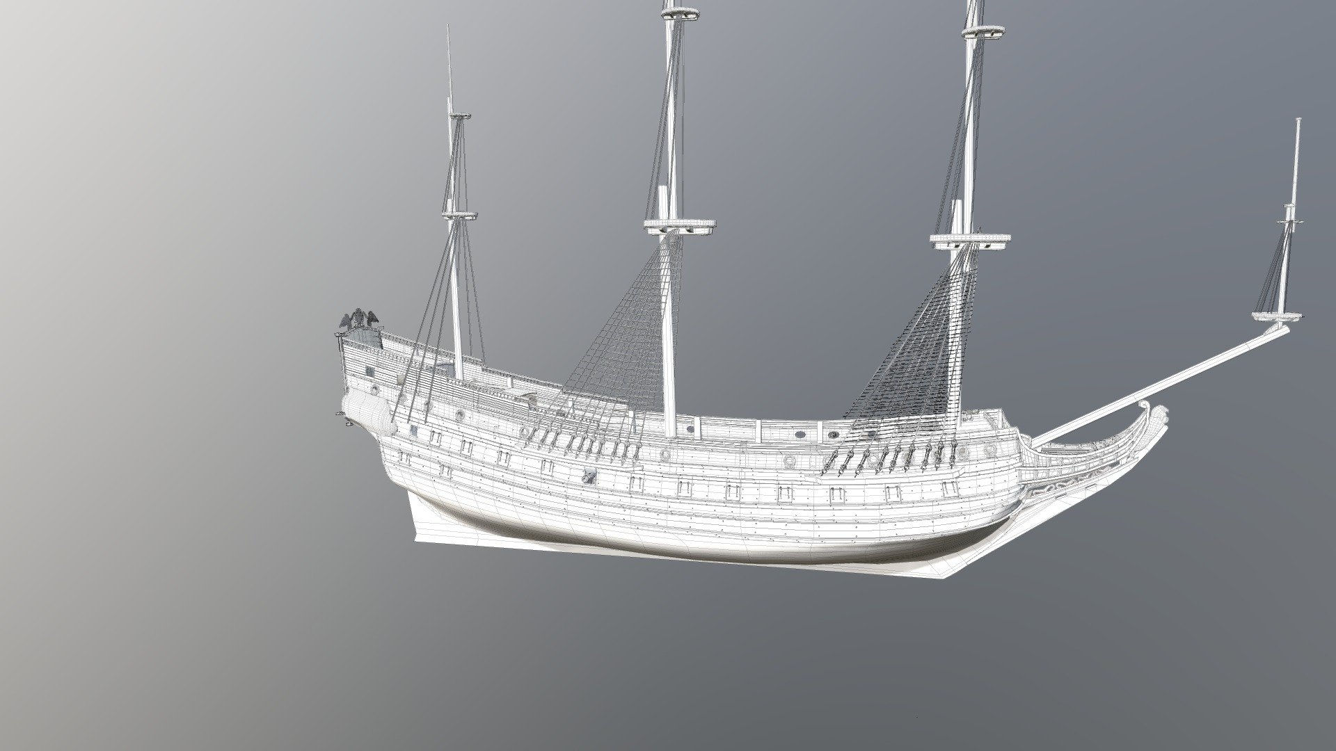 VOC5 - Download Free 3D model by Ruud (@hagedoorn.ruud) [aa9322b ...