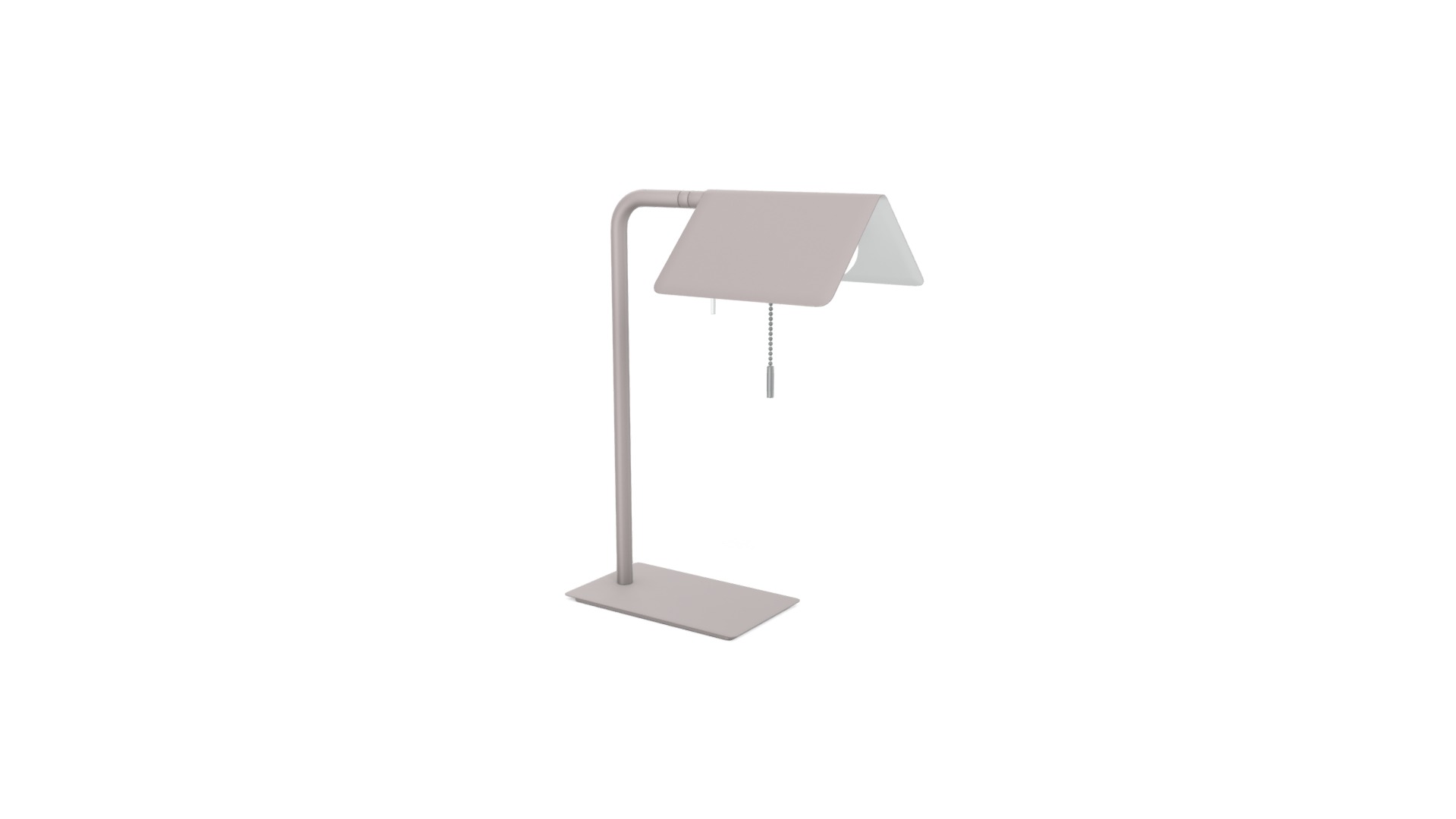 Treasury Table Lamp, Warm Grey - Download Free 3D model by MADE.COM ...