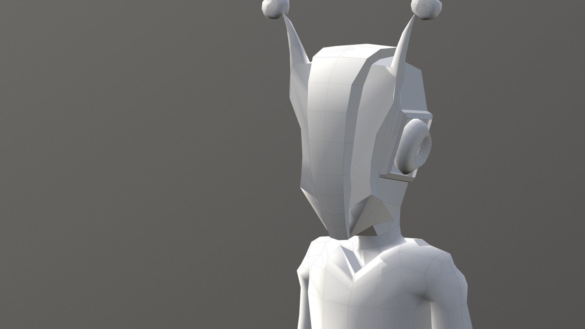 Electro Bug - 3D model by Pashke [aa93aa3] - Sketchfab
