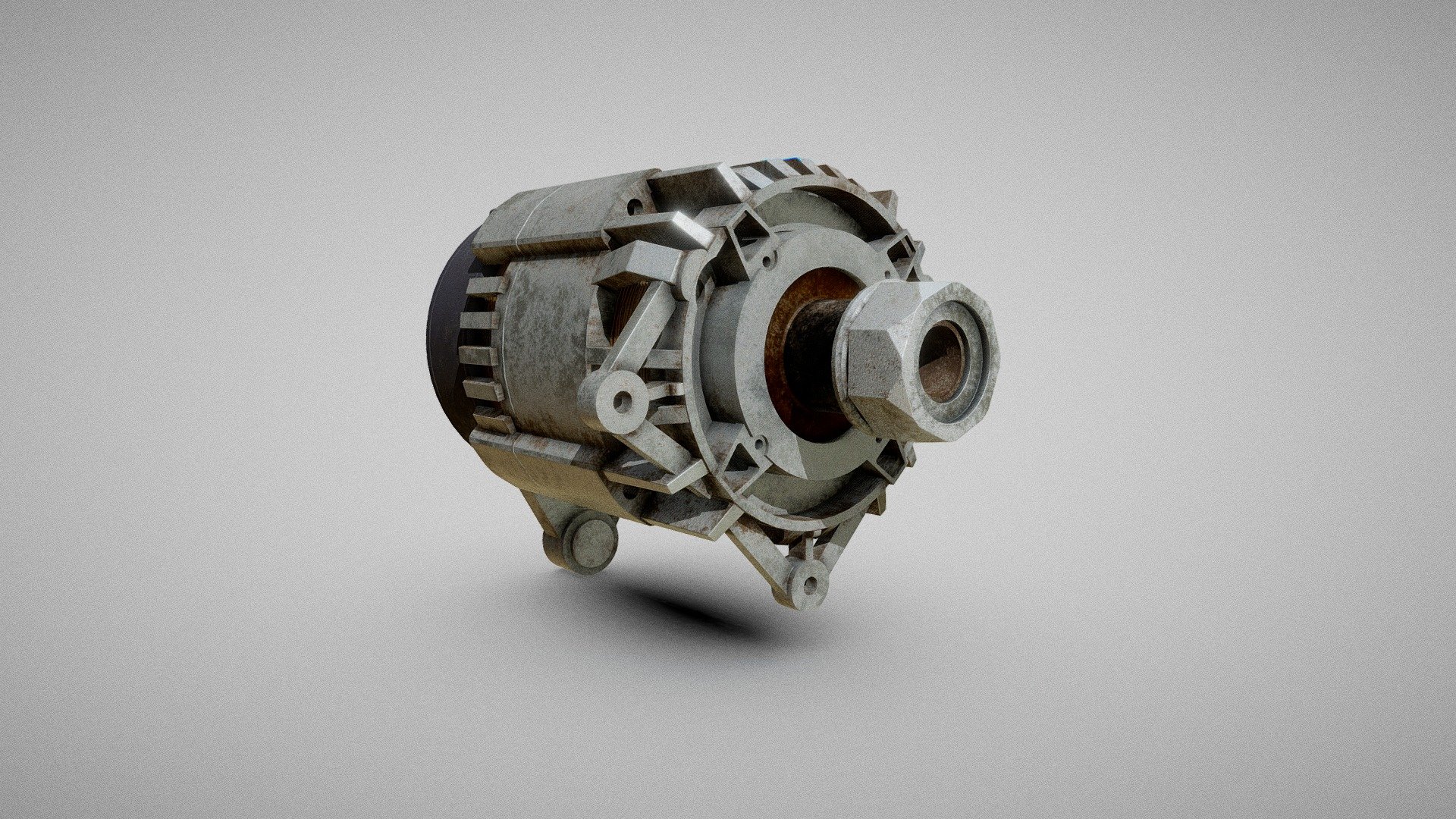 Generator - Download Free 3D model by AnimGraphLab (@dimitryzub ...