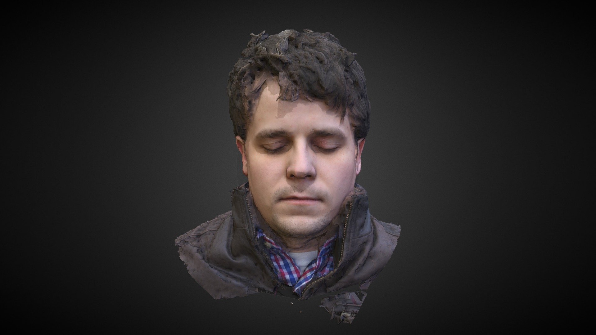 Ian 3 - 3D model by pillyliu [aa95cc6] - Sketchfab